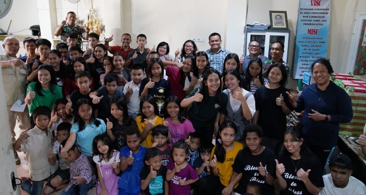 Wujud Jalinan Kasih, Pangdam XIV/Hsn Implementasikan Perintah Harian Kasad Melalui Minggu Berkah ...